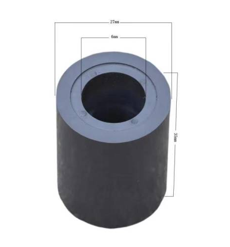 Anisotropic Bonded SmFeN Magnet Injection SmFeN Water Pump Magnet