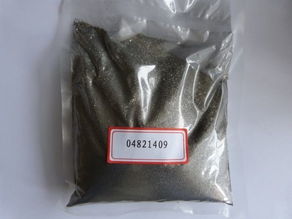 MRI Scanner Rare Earth Magnetic Fingerprint Powdered Magnets